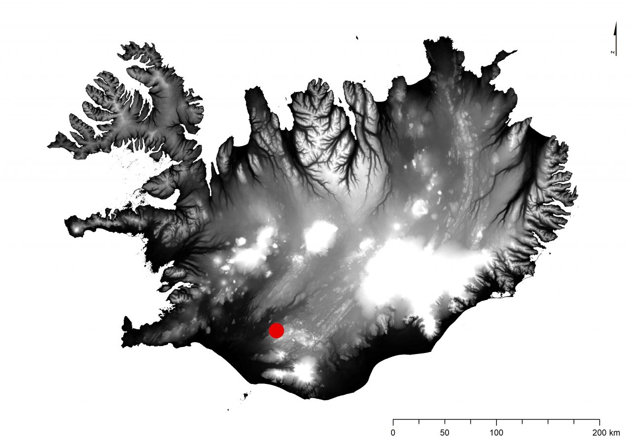 Hekla | Náttúruminjasafn Íslands