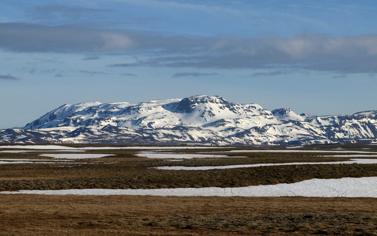 Hengill | Náttúruminjasafn Íslands
