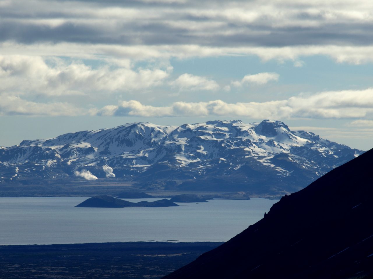 Hengill | Náttúruminjasafn Íslands