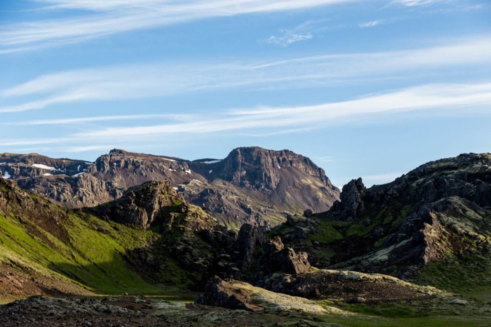 Hengill | Náttúruminjasafn Íslands