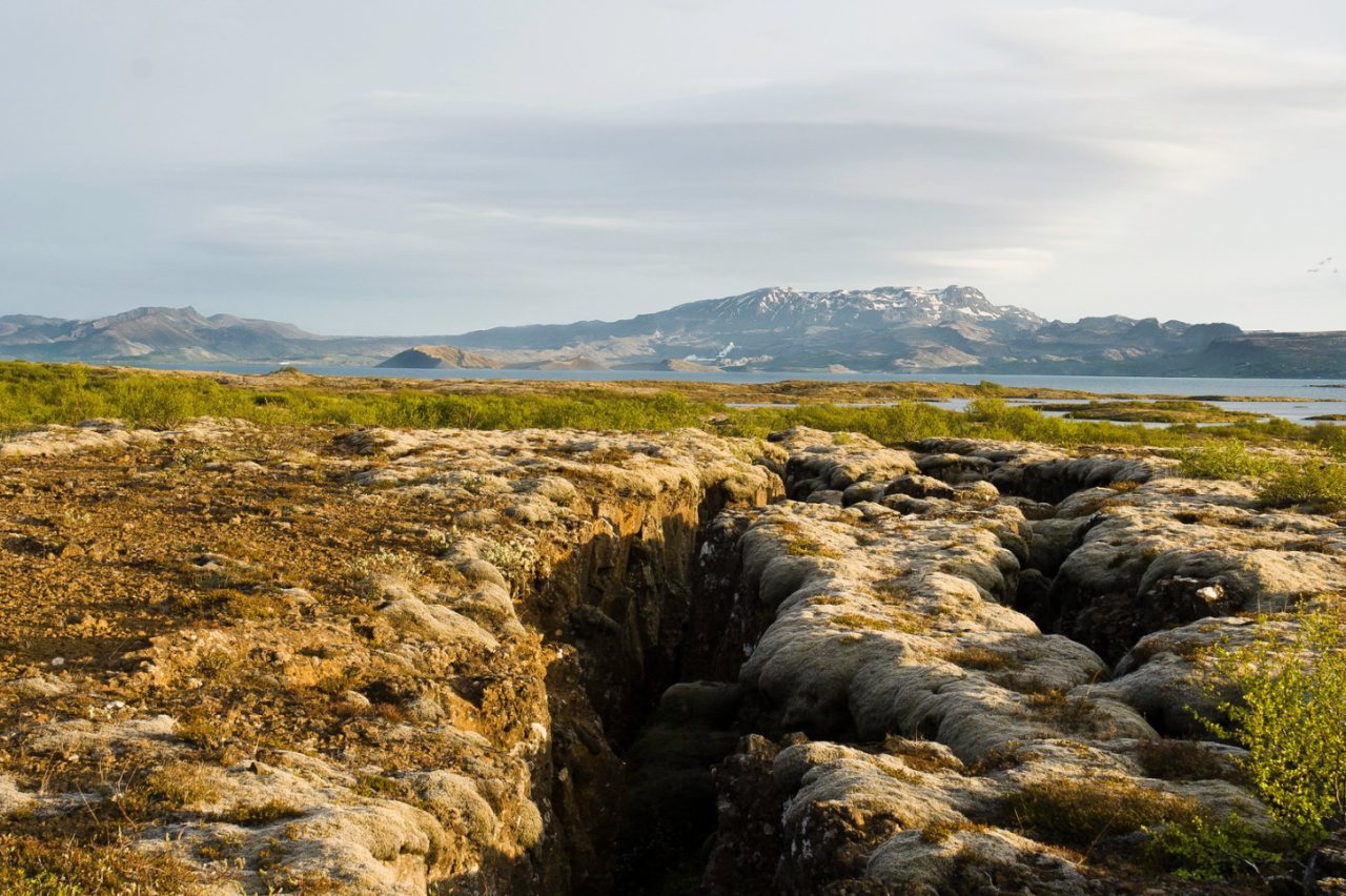 Hengill | Náttúruminjasafn Íslands